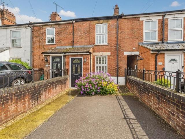 3 bedroom terraced house for sale