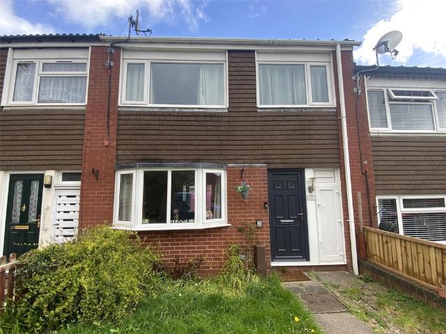 3 bedroom terraced house for sale