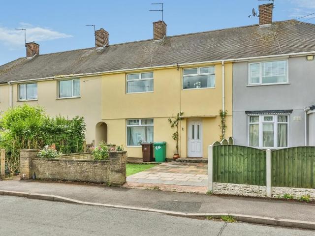 3 bedroom terraced house for sale
