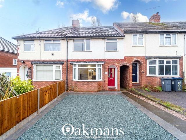 3 bedroom terraced house for sale