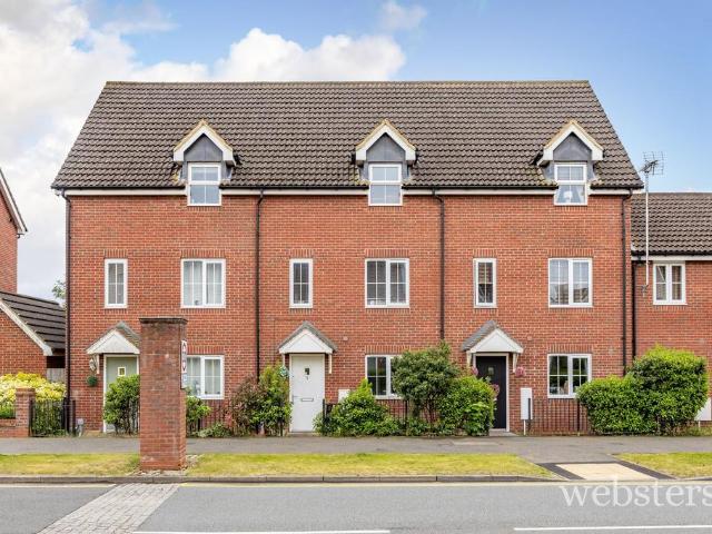 3 bedroom terraced house for sale