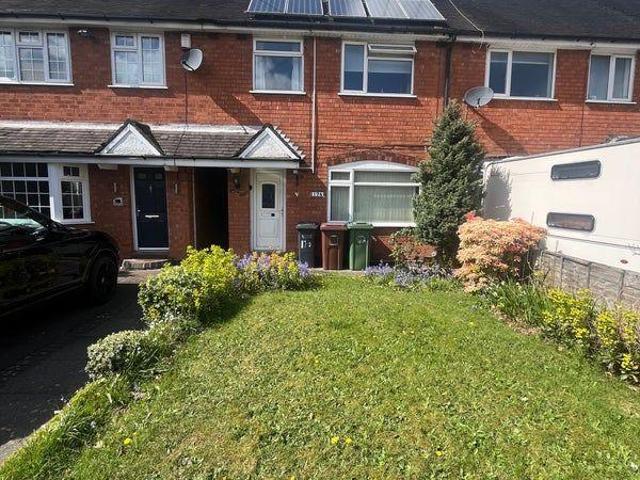 3 bedroom terraced house for sale