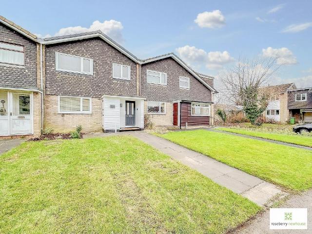 3 bedroom terraced house for sale