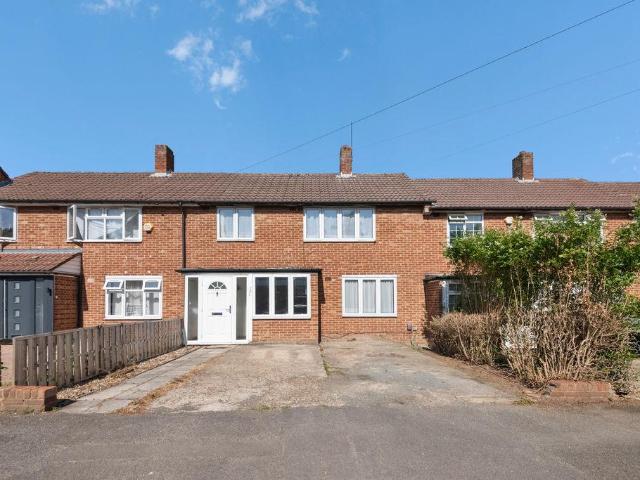 3 bedroom terraced house for sale
