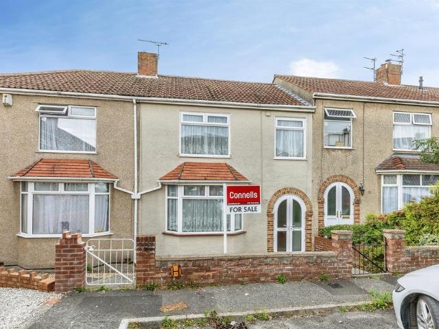 3 bedroom terraced house for sale