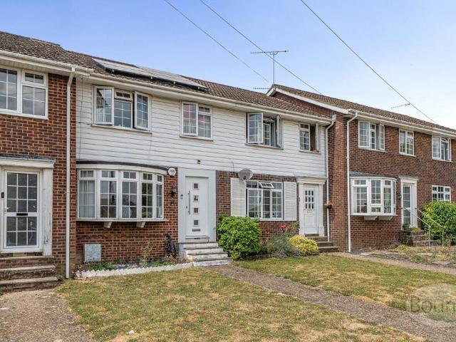 3 bedroom terraced house for sale