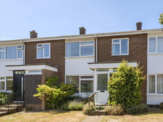 3 bedroom terraced house for sale