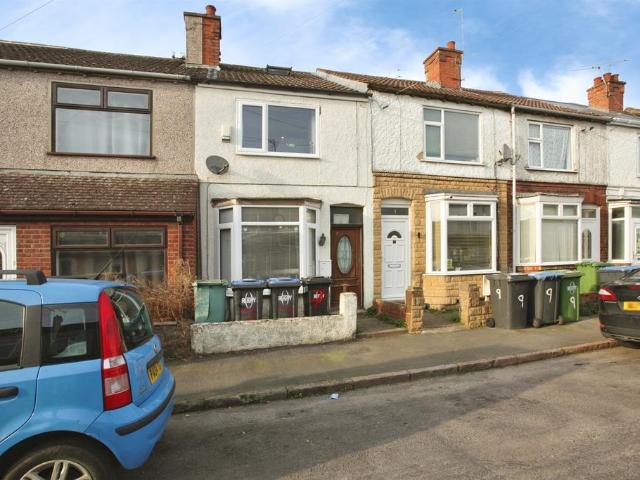 3 bedroom terraced house for sale