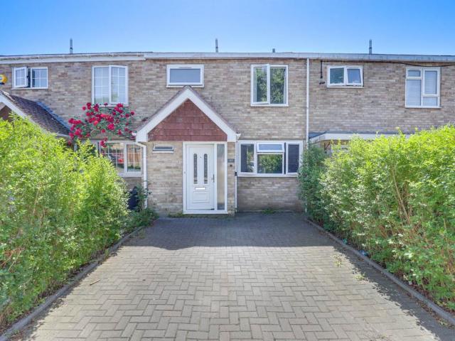 3 bedroom terraced house for sale