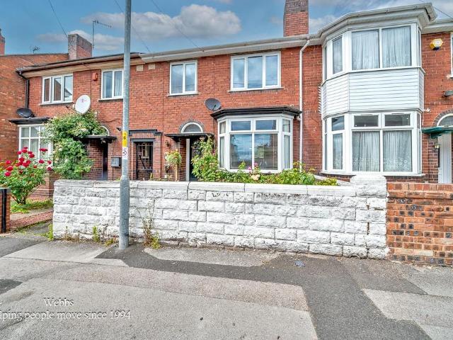 3 bedroom terraced house for sale
