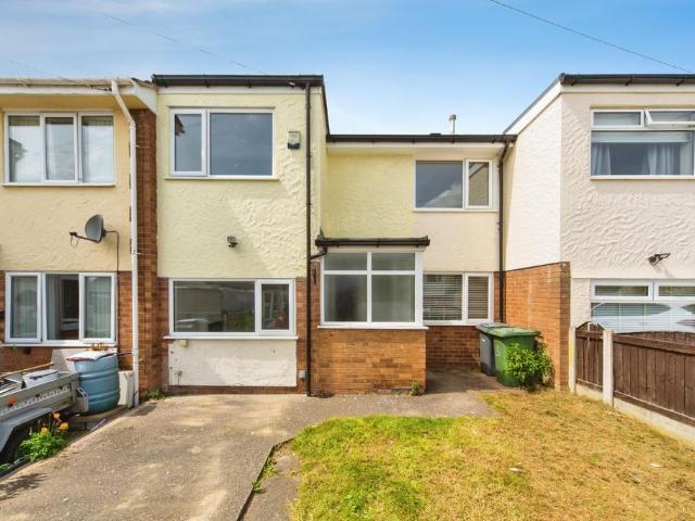 3 bedroom terraced house for sale