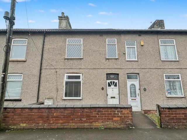 3 bedroom terraced house for sale