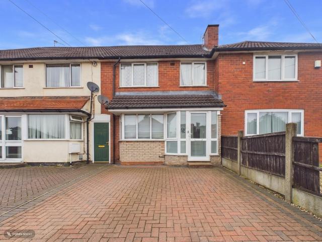 3 bedroom terraced house for sale