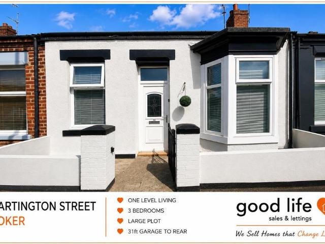 3 bedroom terraced house for sale