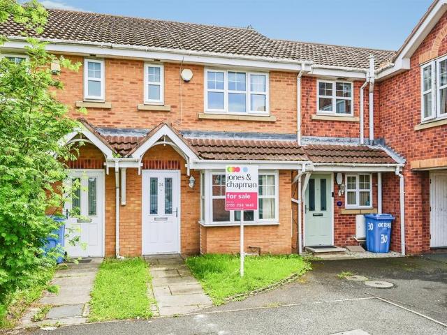 3 bedroom terraced house for sale