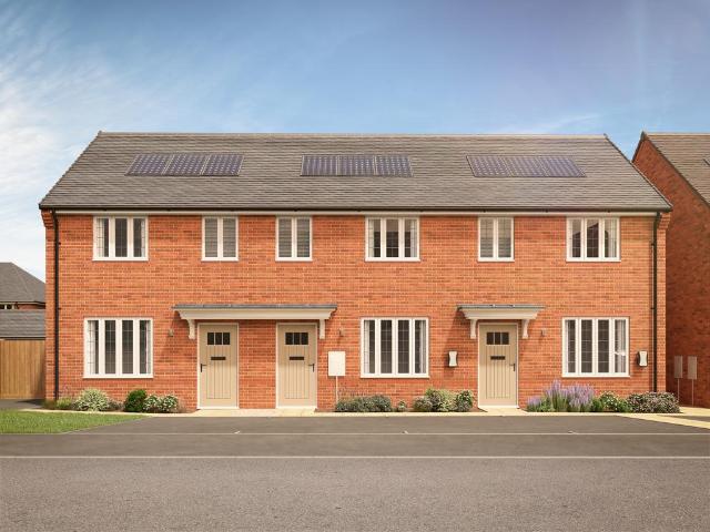3 bedroom terraced house for sale