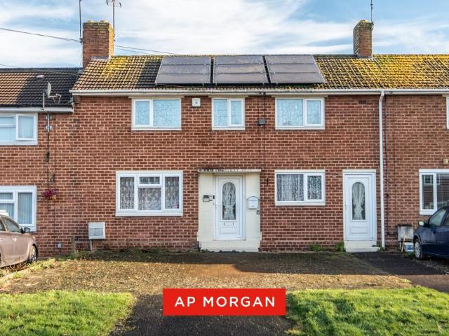 3 bedroom terraced house for sale