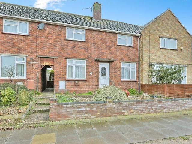 3 bedroom terraced house for sale