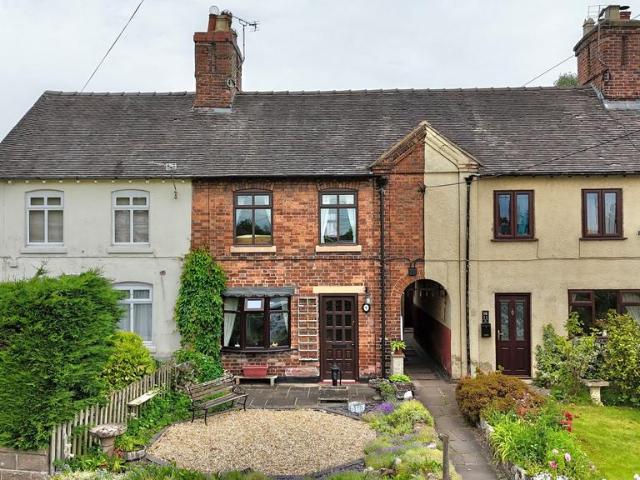 3 bedroom terraced house for sale