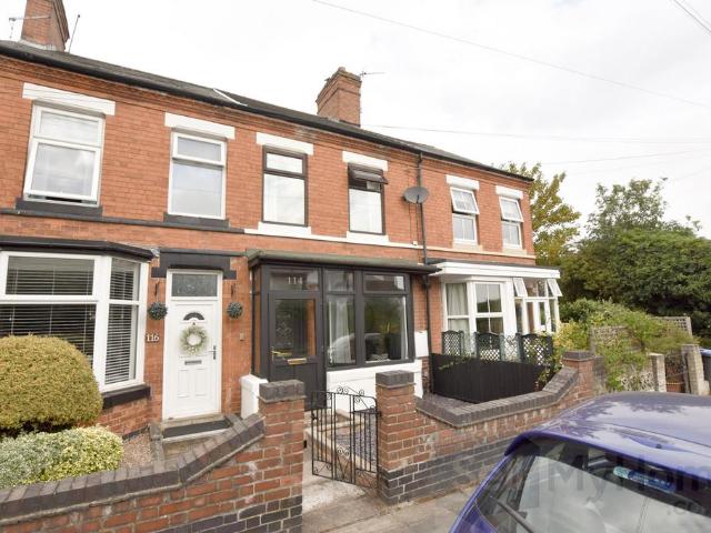 3 bedroom terraced house for sale