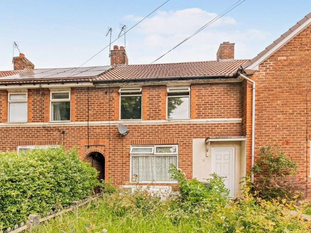3 bedroom terraced house for sale