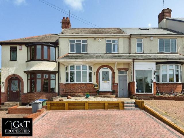 3 bedroom terraced house for sale
