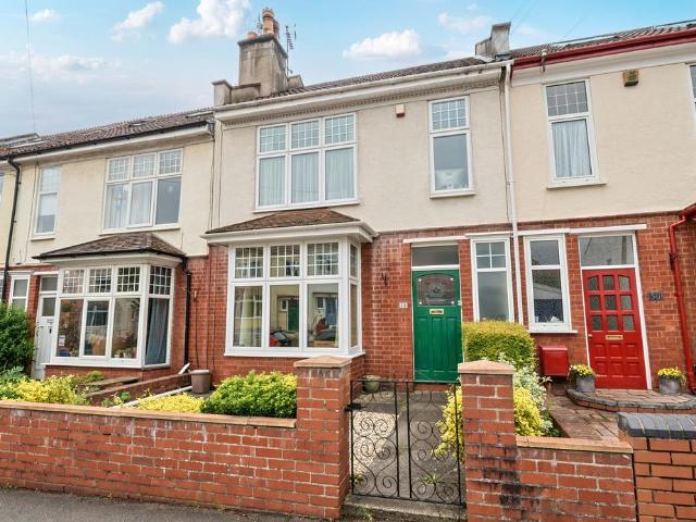 3 bedroom terraced house for sale