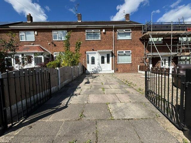 3 bedroom terraced house for sale