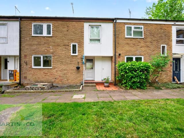 3 bedroom terraced house for sale