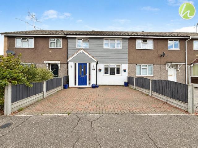 3 bedroom terraced house for sale
