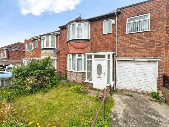 3 bedroom terraced house for sale
