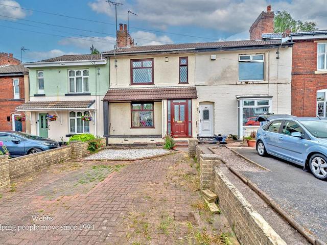 3 bedroom terraced house for sale