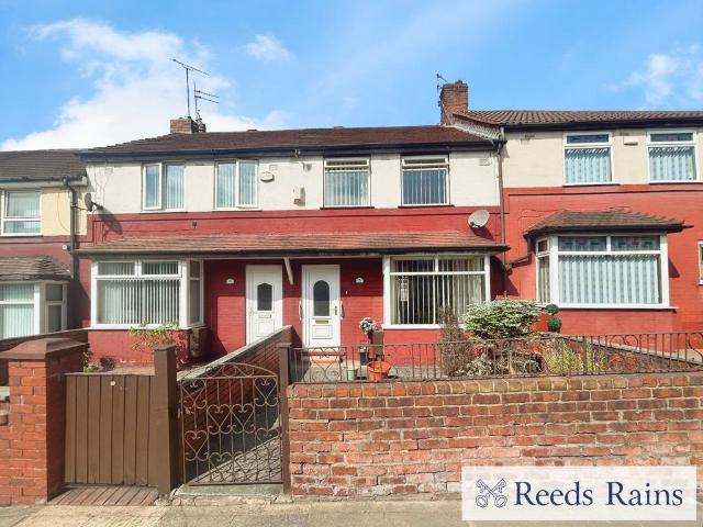 3 bedroom terraced house for sale
