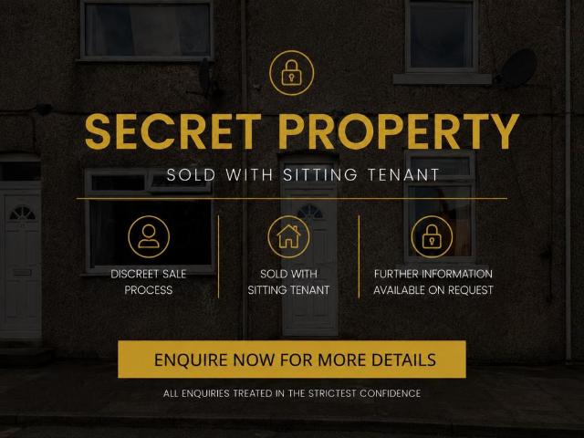 3 bedroom terraced house for sale