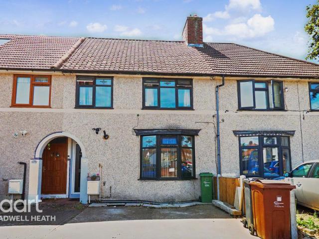 3 bedroom terraced house for sale