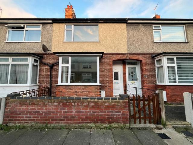 3 bedroom terraced house for sale