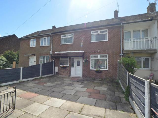 3 bedroom terraced house for sale