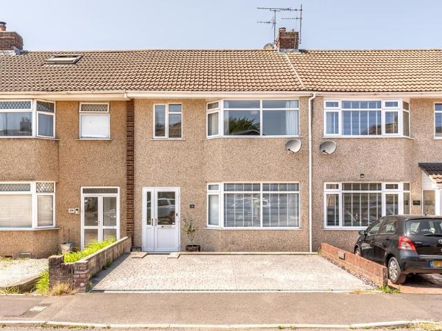 3 bedroom terraced house for sale