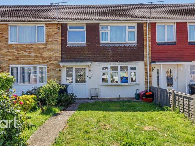 3 bedroom terraced house for sale