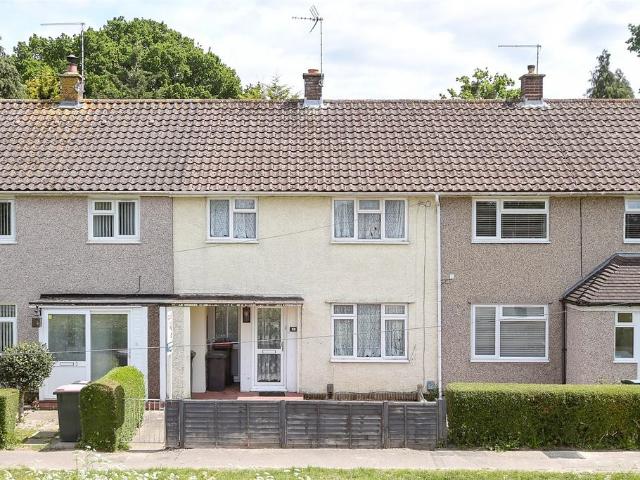 3 bedroom terraced house for sale