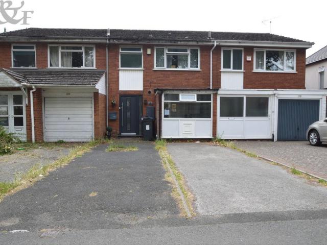 3 bedroom terraced house for sale