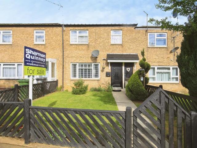 3 bedroom terraced house for sale
