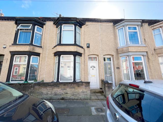 3 bedroom terraced house for sale