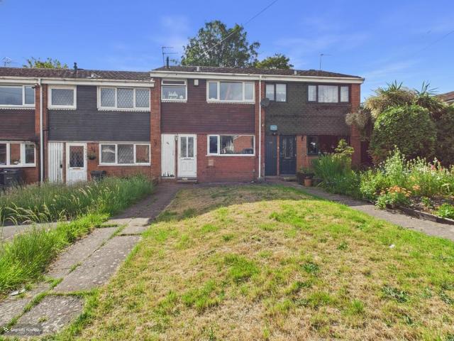 3 bedroom terraced house for sale