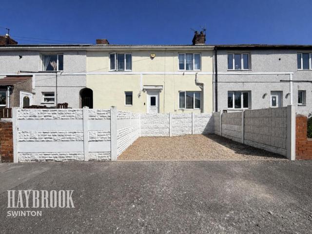 3 bedroom terraced house for sale