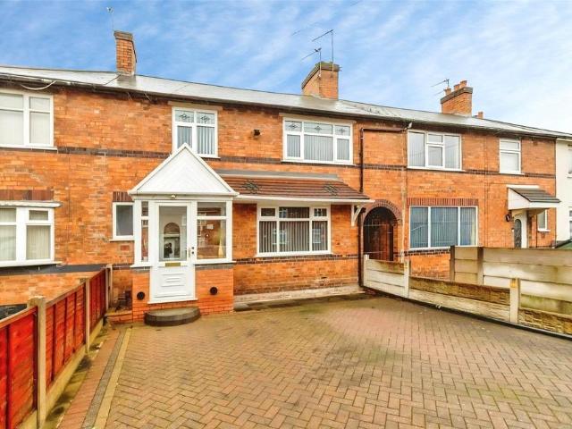 3 bedroom terraced house for sale