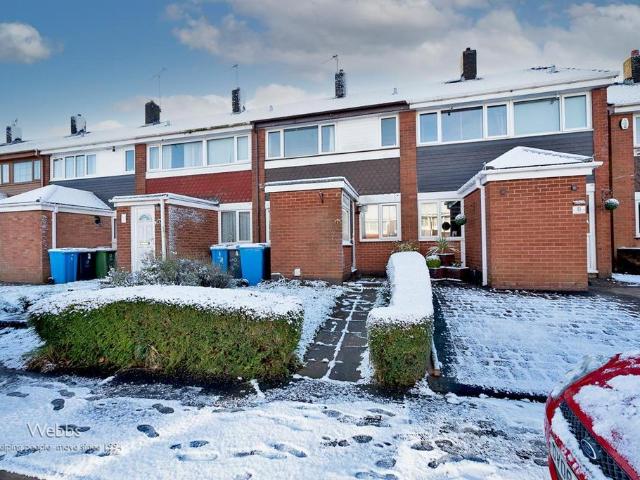 3 bedroom terraced house for sale