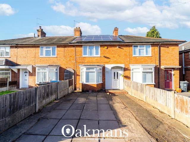 3 bedroom terraced house for sale
