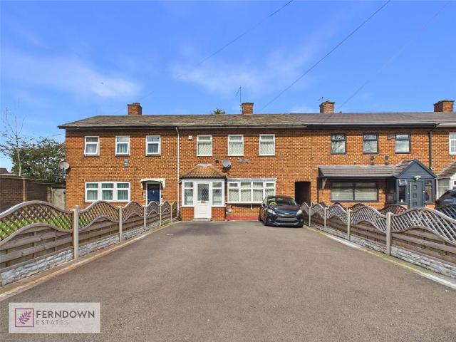3 bedroom terraced house for sale