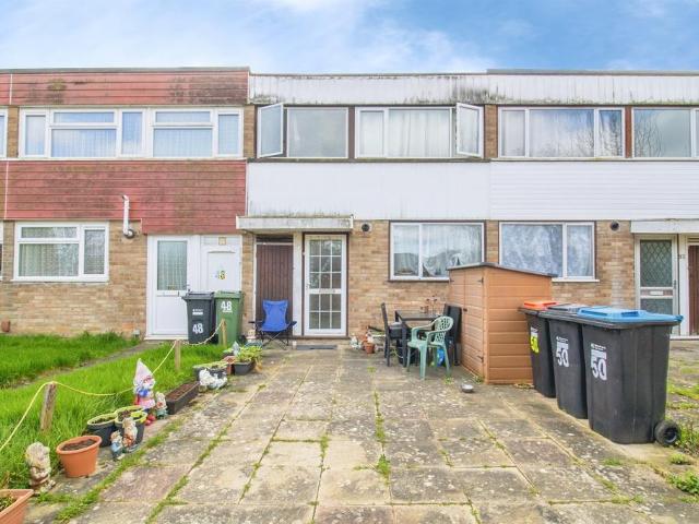 3 bedroom terraced house for sale